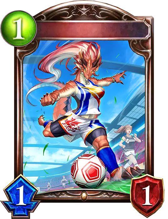 Buff Dragon - Shadowverse Master