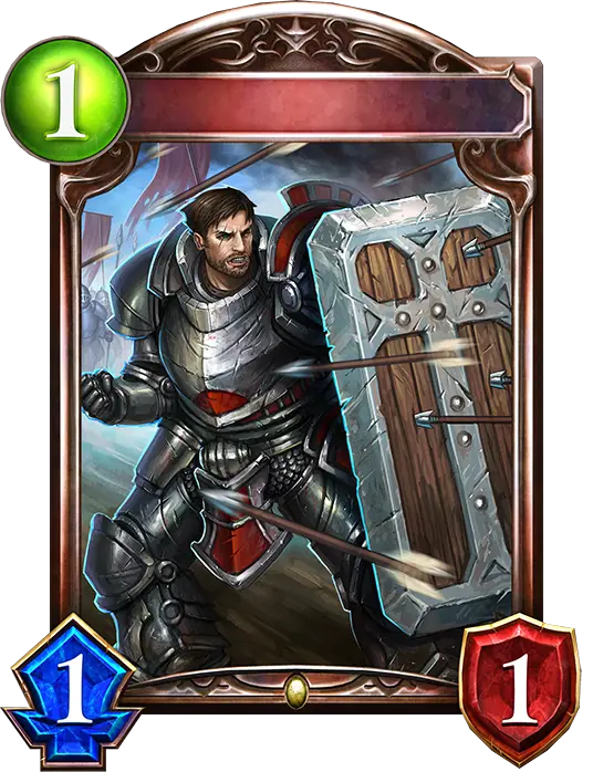 Shield Guardian - Shadowverse Master